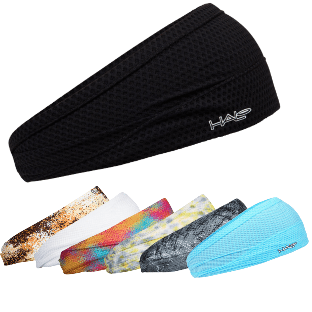 Halo Headbands Australia - Bandanas, Skull Caps | Mr Cycling World