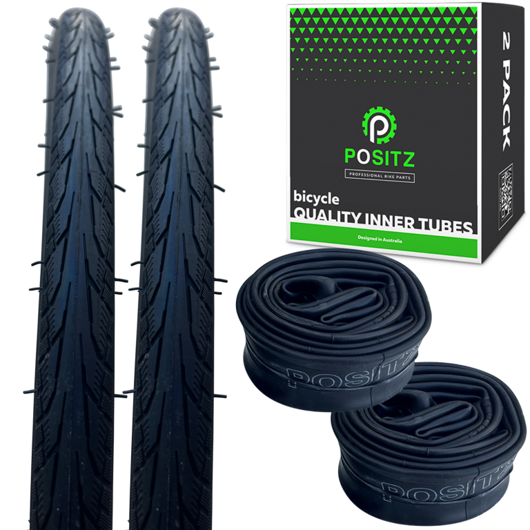 700 x 28c Tubes Australia | 28-622 Inner Tubes, Presta & Schrader