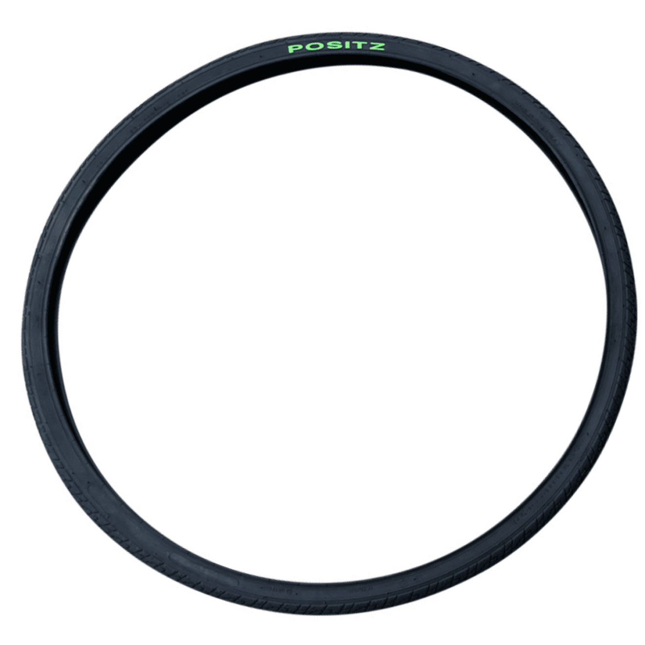 Positz Performance Value Bundle of 2 Tubes and 2 Tyres 700 x 32c (32 ...