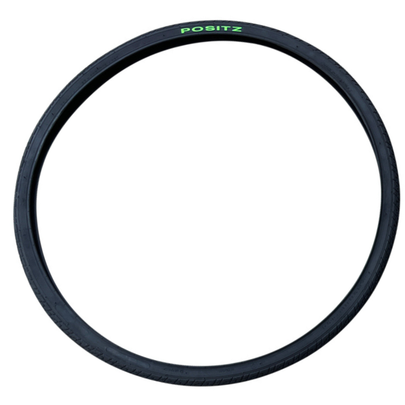 Positz Performance Bicycle Tyres 700 x 32c (32-622) Black (2 Pack) | Mr ...