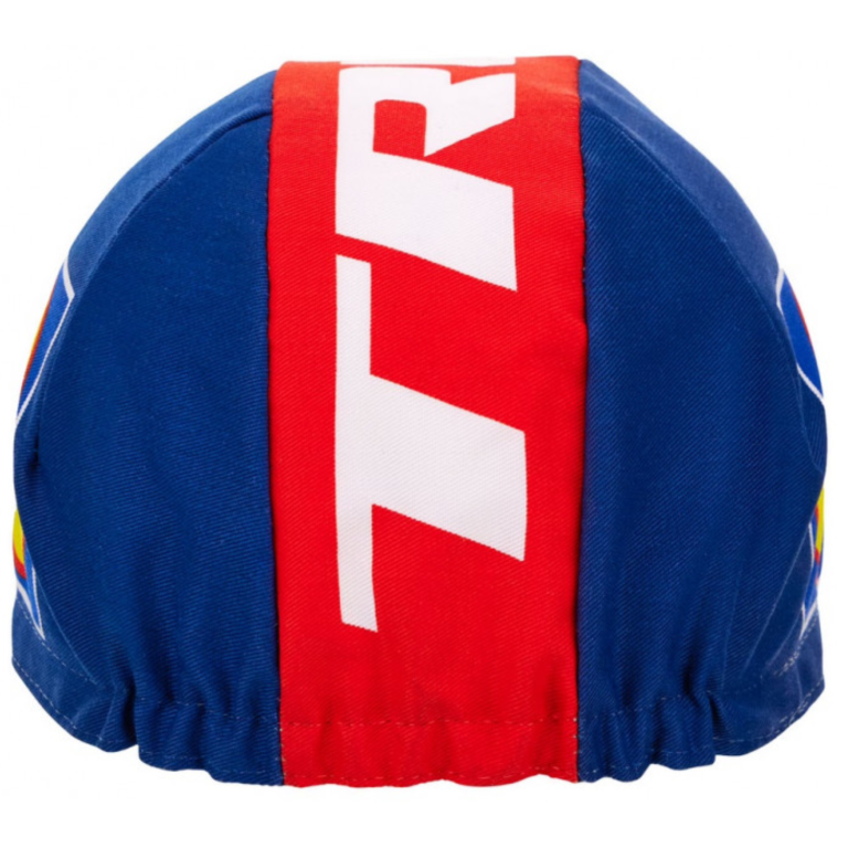 Santini Lidl Trek Team Cycling Cap | Mr Cycling World
