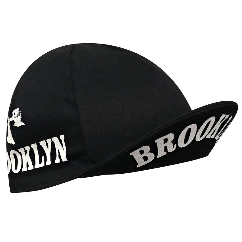 Brooklyn New York City Cycling Cap l Mr Cycling World