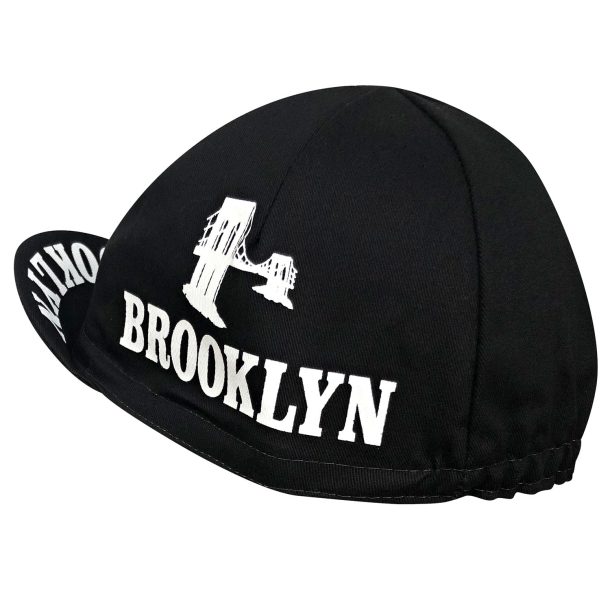 Brooklyn New York City Cycling Cap l Mr Cycling World