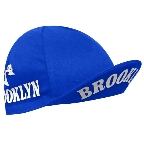 Brooklyn New York City Cycling Cap l Mr Cycling World