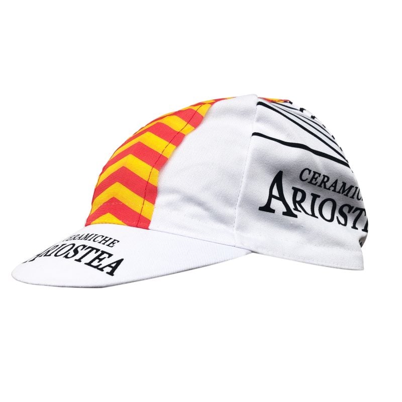 Ceramiche Ariostea Cycling Cap | Stranger Things Cycling Cap