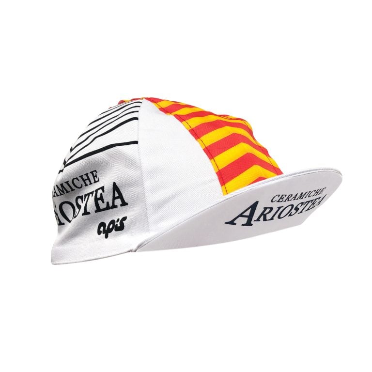 Ceramiche Ariostea Cycling Cap | Stranger Things Cycling Cap