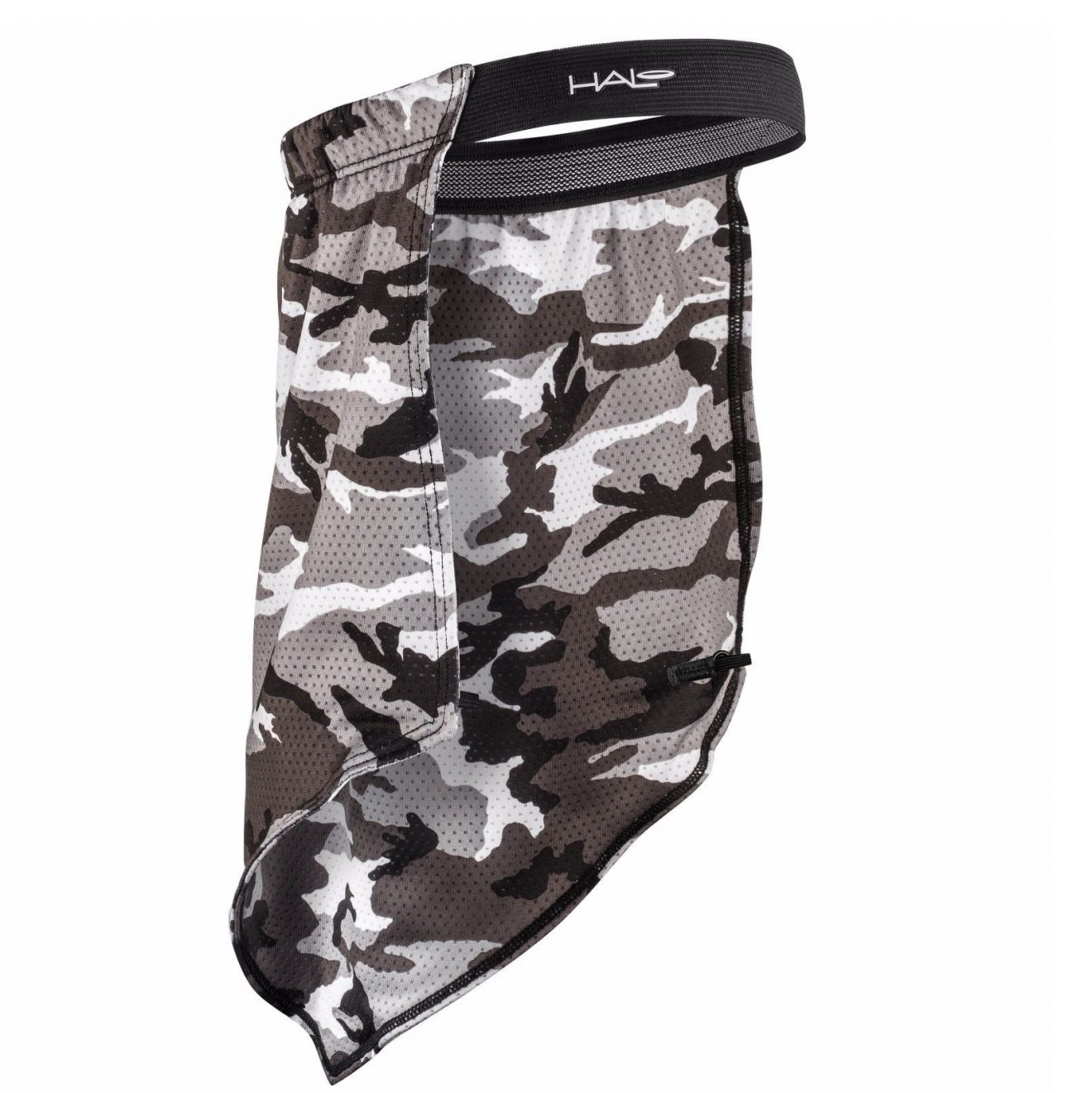 Halo Sun Shield Neck Protection l Headband l Mr Cycling World