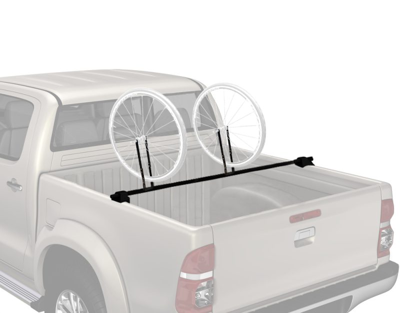 Positz Bicycle Front Wheel Stand Storage Mount | Mr Cycling World