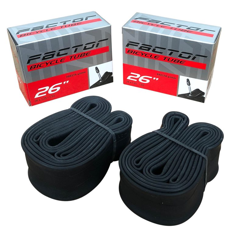 26 Inch Bike Tubes | 26" Inner Tubes Schrader & Presta