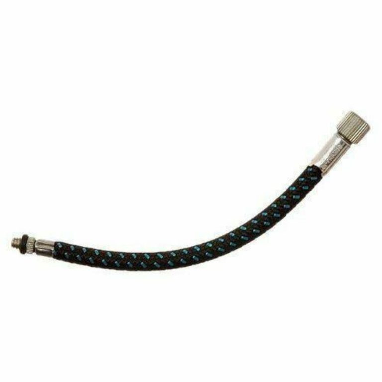 Zefal Bike Pump Hose with Schrader Attachment | Mr Cycling World