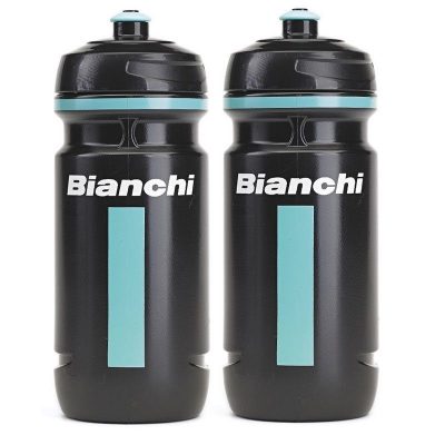 Bianchi Elite Loli Black Water Bottles l 600ml l Mr Cycling World